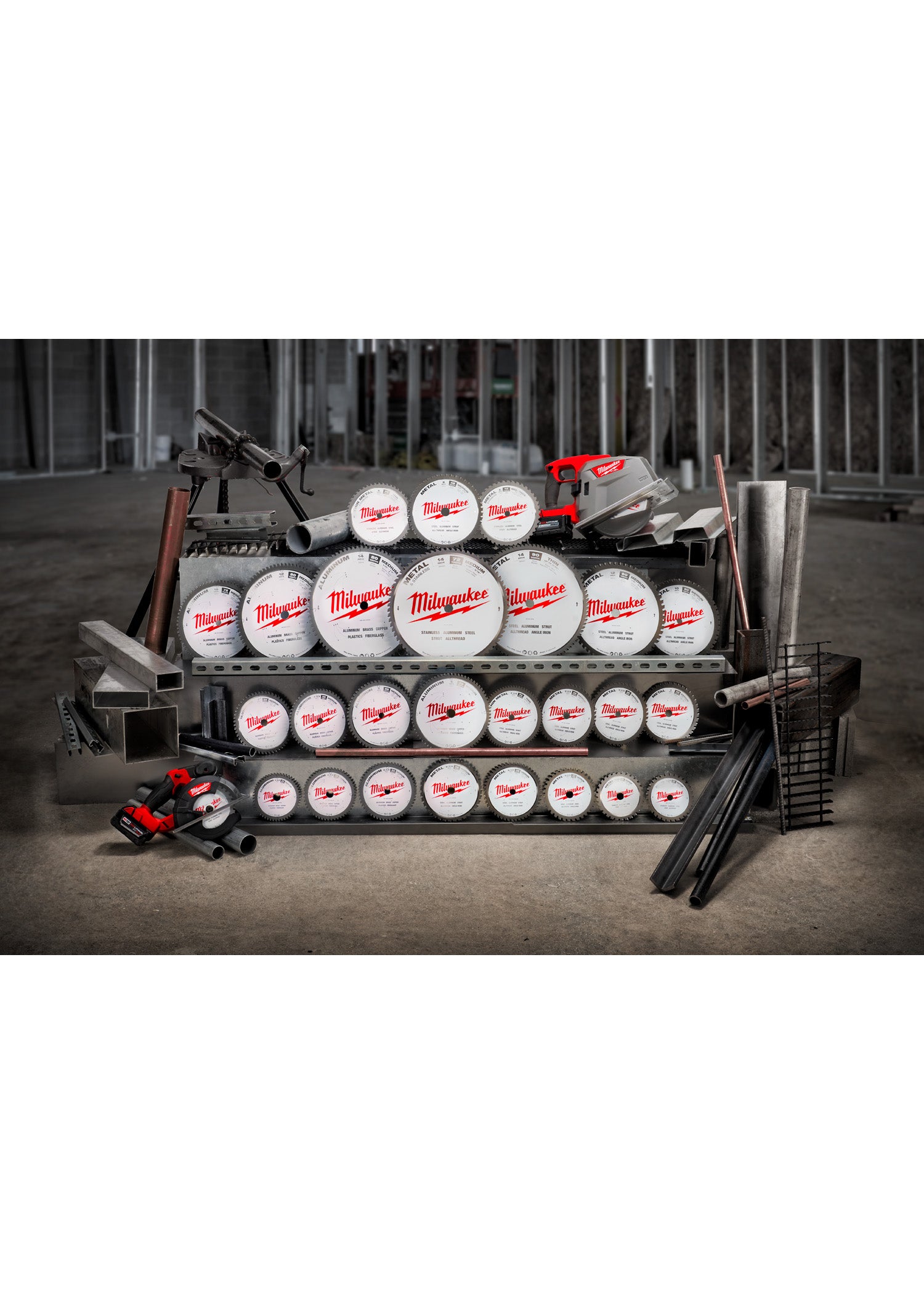 SAW Blades – WeldCor Supplies