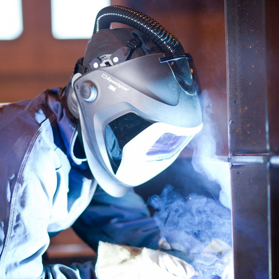 3M SPEEDGLAS Helmets – WeldCor Supplies