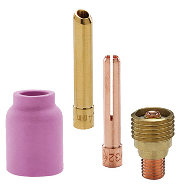 TIG Consumables – WeldCor Supplies