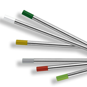 Tungsten Electrodes – WeldCor Supplies
