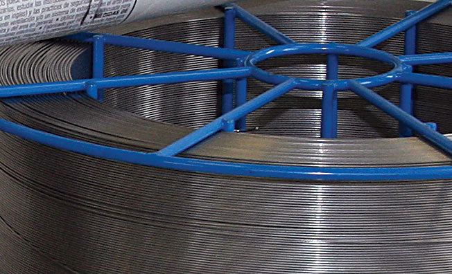 Stainless Steel Wire – WeldCor Supplies
