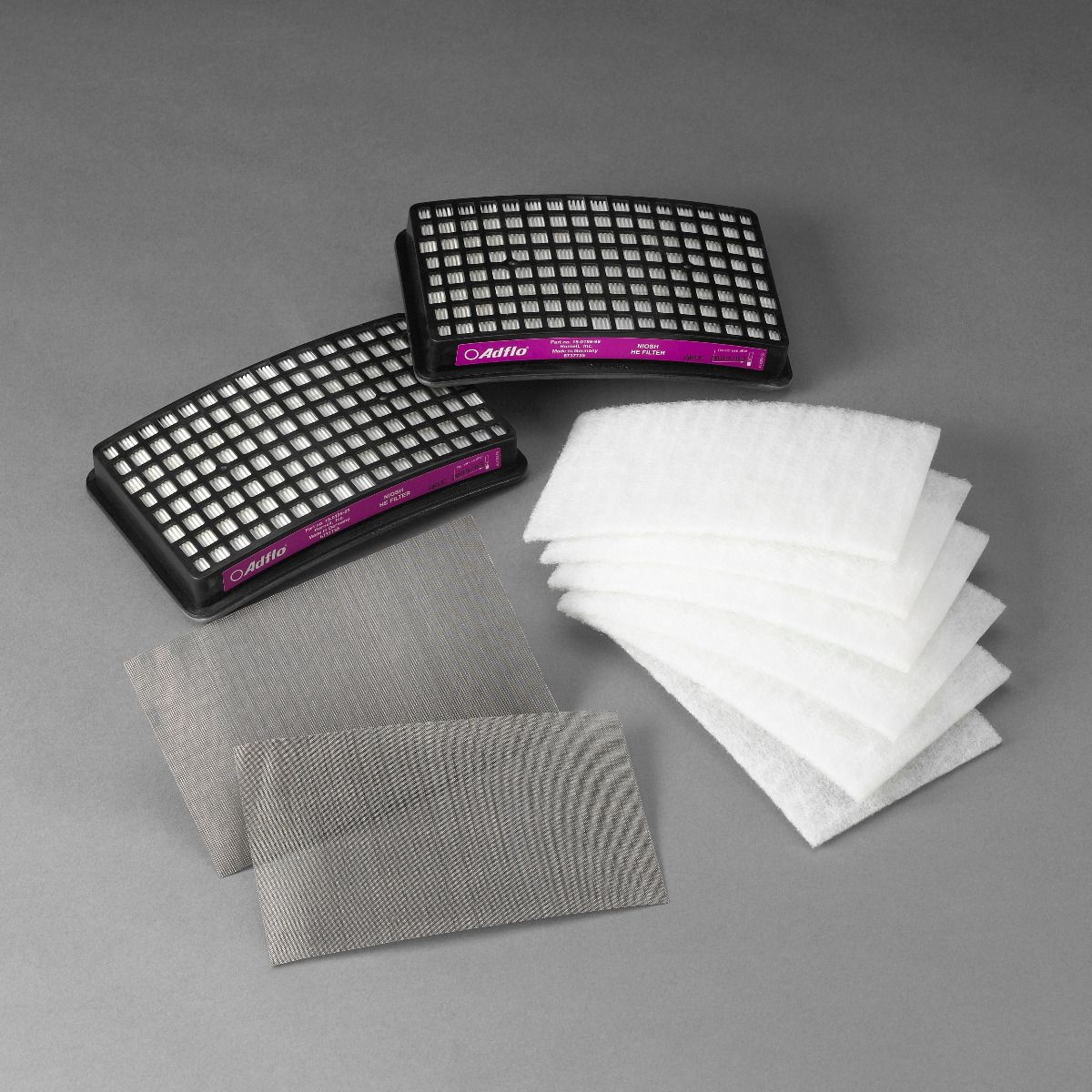 3M Adflo High Efficiency Starter Kit 15-1101-99 – WeldCor Supplies