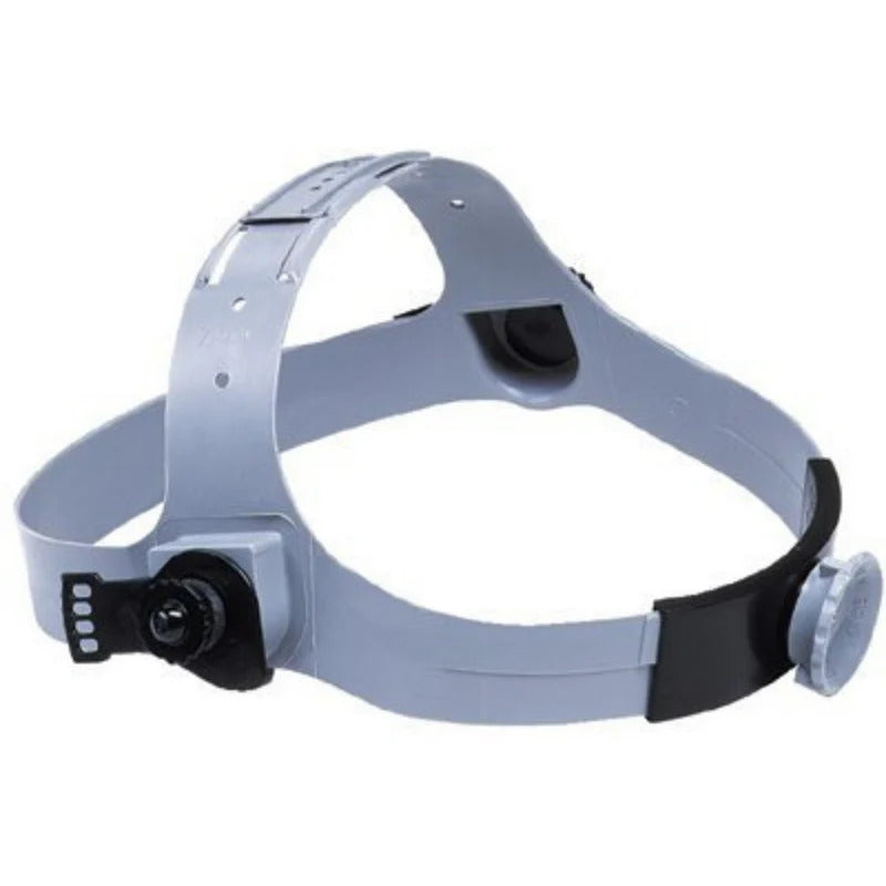 Fibre Metal Pipeliner Headgear - With Ratchet 1CR – WeldCor Supplies