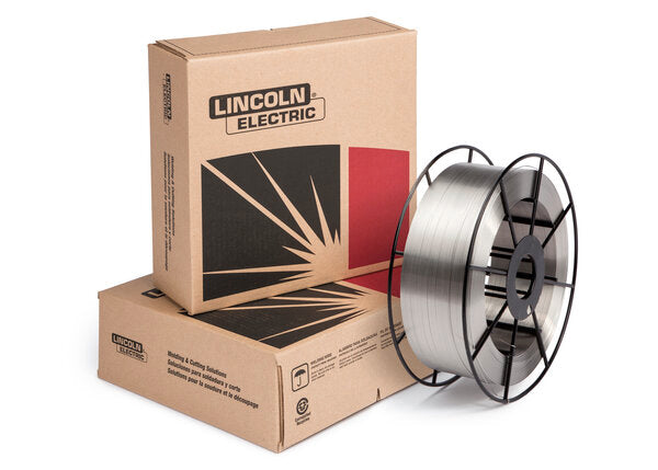 LINCOLN INNERSHIELD® NR®-211-MP Self-Shielded Flux-Cored Wire - 25# SP ...