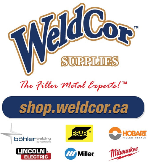 Shop Weldcor – WeldCor Supplies