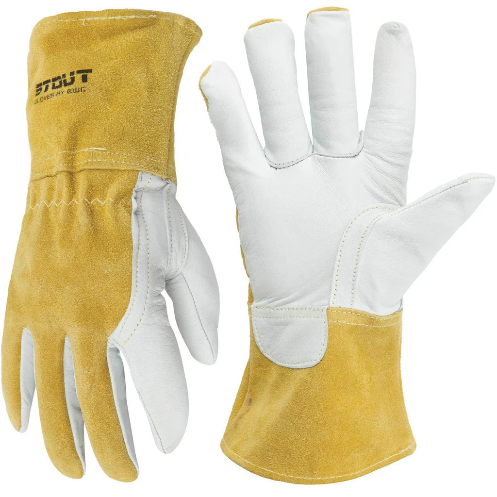 STOUT GLOVES SGW-0612 WELDER SERIES - LARGE – WeldCor Supplies