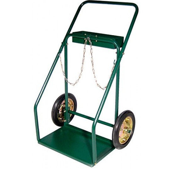 PowerWeld Large Oxygen-Acetylene Cylinder Cart – WeldCor Supplies