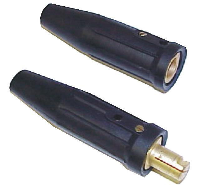Powerweld Lenco Style LC40 Cable Connectors – WeldCor Supplies