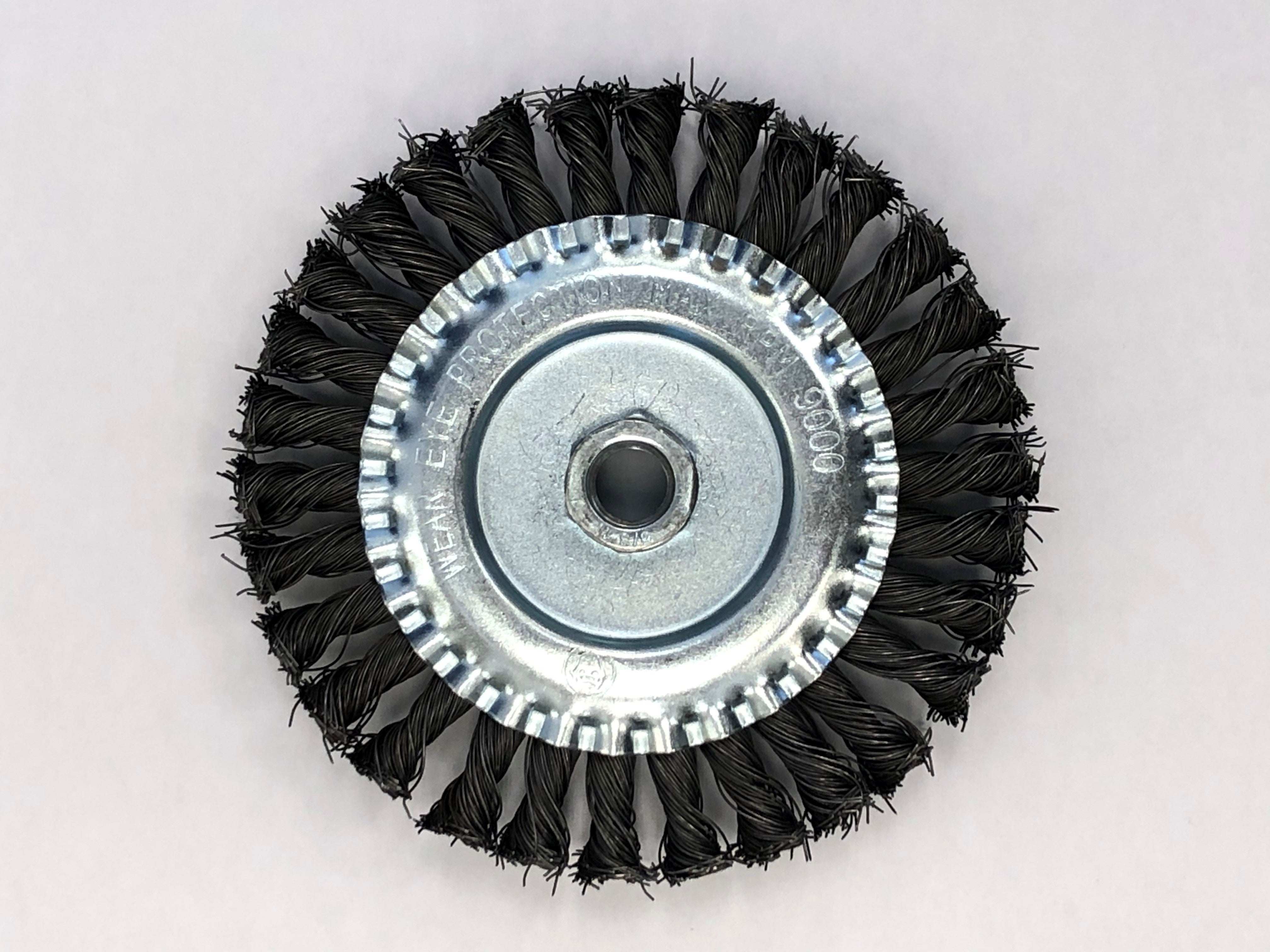 CECOM 6" CARBON STEEL STRINGER BEAD WHEELS – WeldCor Supplies